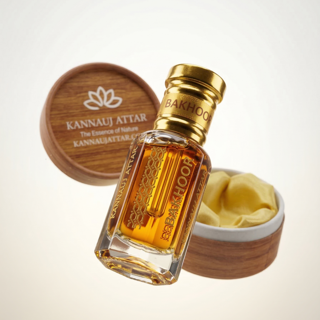 White Oudh Attar - Best/Pure Quality Buy Online | Kannauj Attar