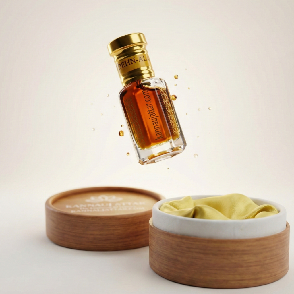 Buy Authentic Mukhallat Attar Online | Kannauj Attar
