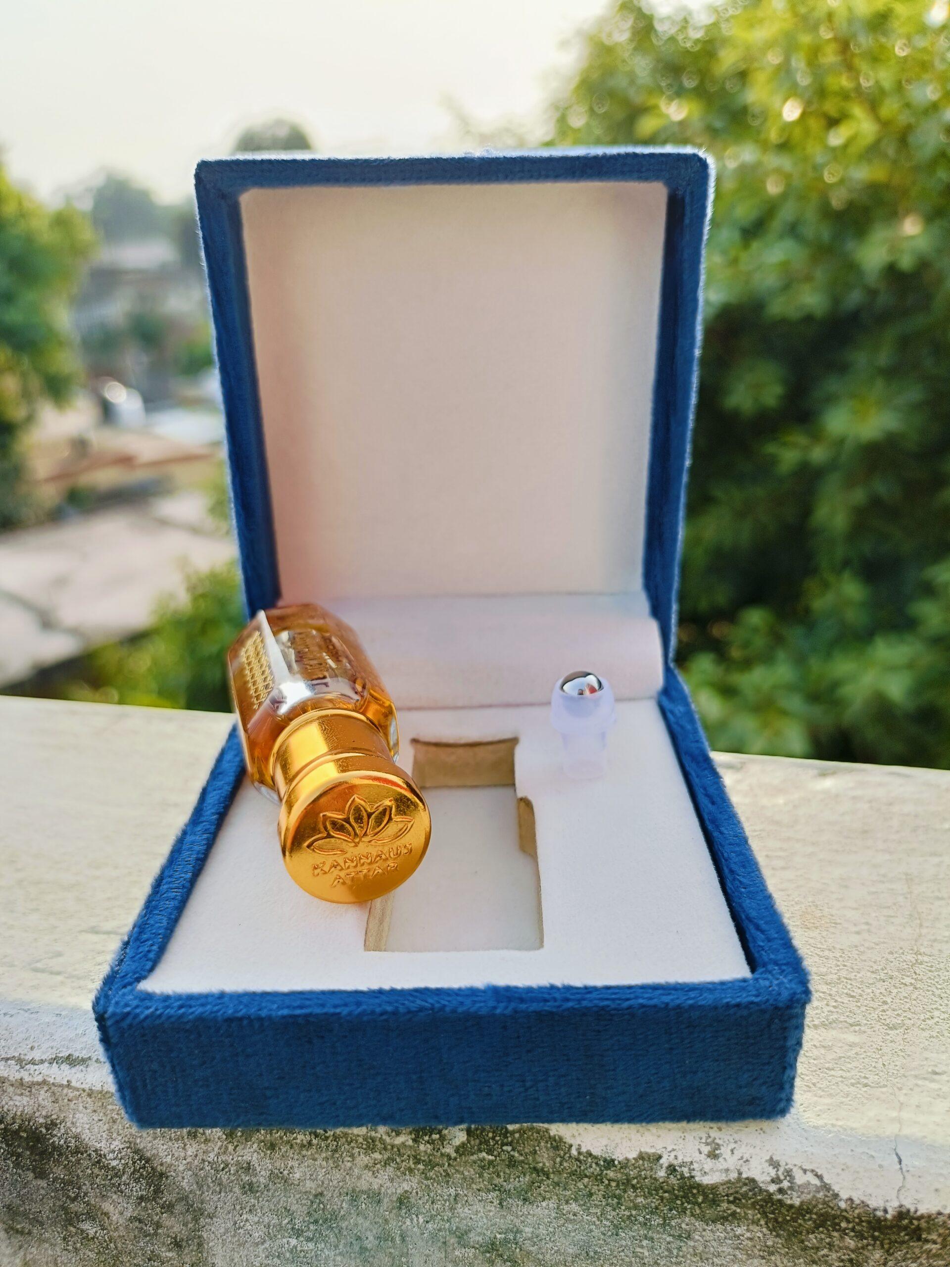Desi Gulab (Rose Intense) - Scent by Kannauj Attar | Kannauj Attar