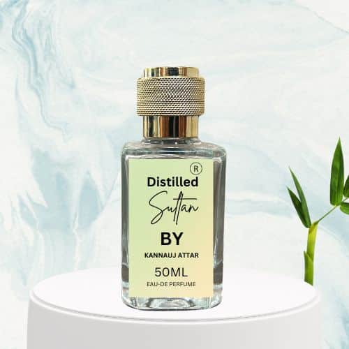 Distilled Sultan Perfume | Kannauj Attar