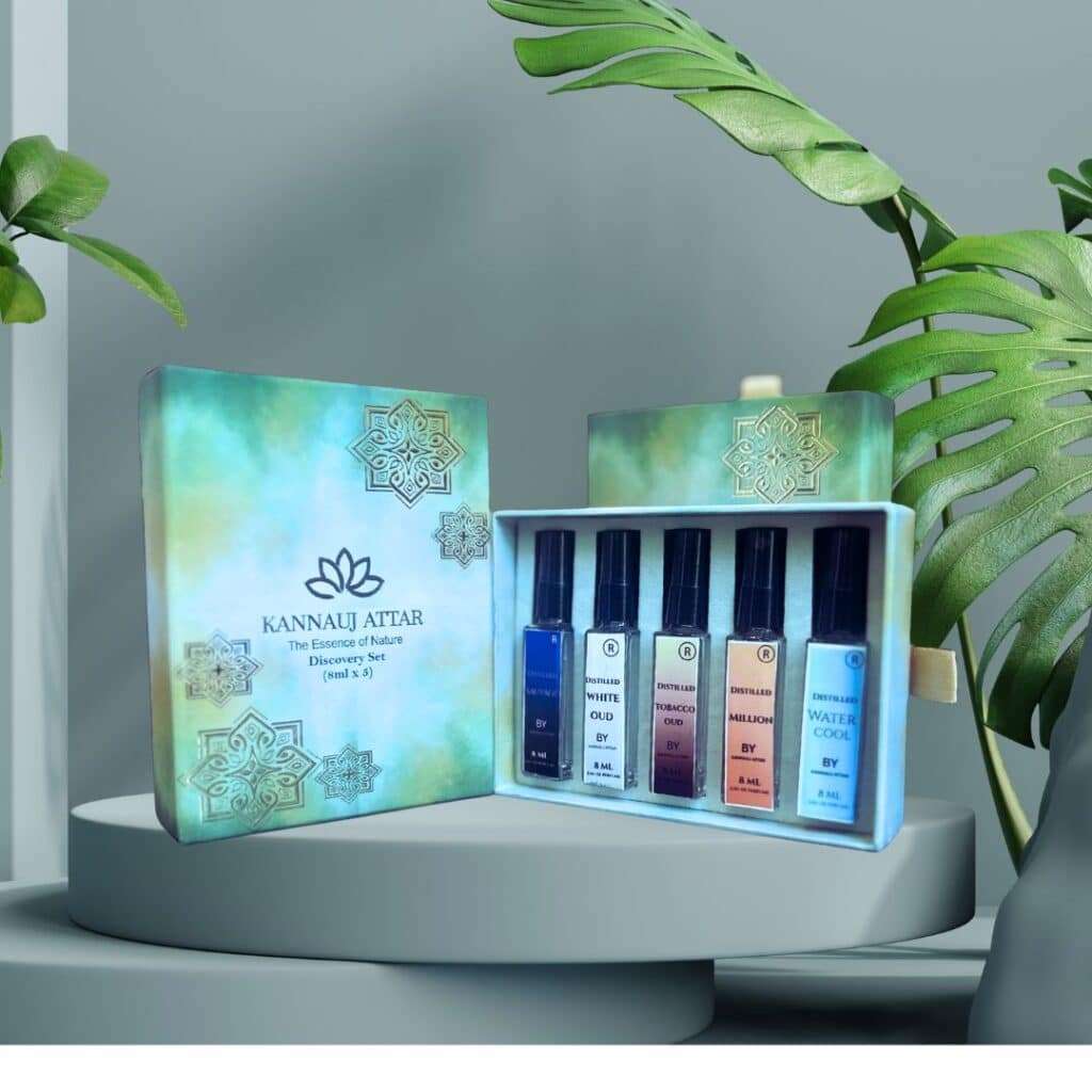 Buy Kannauj Perfumes Online - Long-Lasting Luxury Perfumes | Kannauj Attar